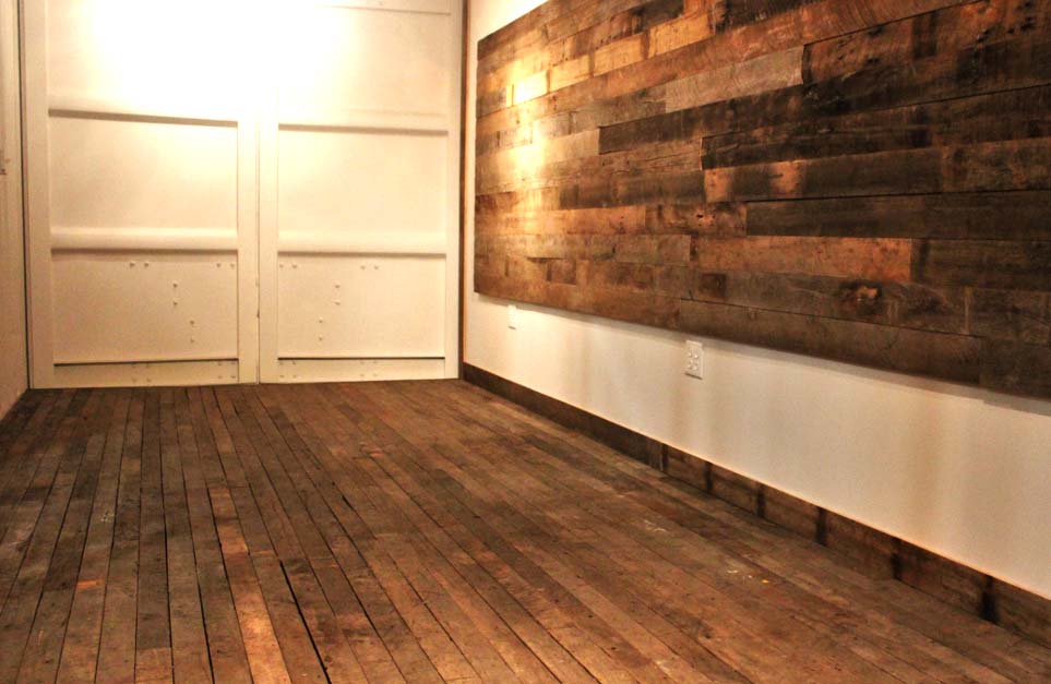 Flooring for Shipping Containers - 3J Services Ltd